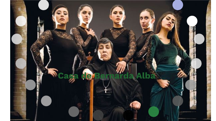 casa de Bernarda Alba by Elena Timoshenko on Prezi