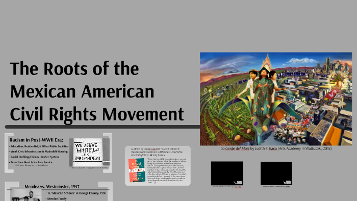 The Roots of the Mexican American Civil Rights Movement by Shawn ...