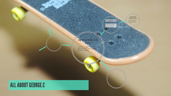 All about tech decks by George Choueiry
