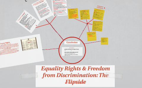 Equality Rights & Freedom from Discrimination by Ajay Nandalall on Prezi