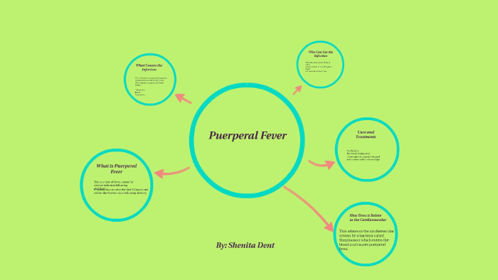 Puerperal Fever by Shenita Dent on Prezi