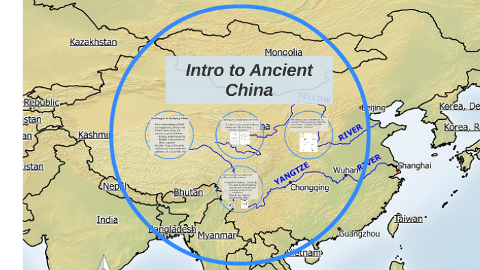 Intro to Ancient China by Jason Brooks on Prezi