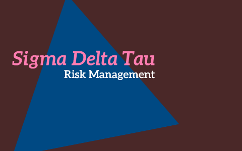 Risk Management by Kiersten Garcia on Prezi