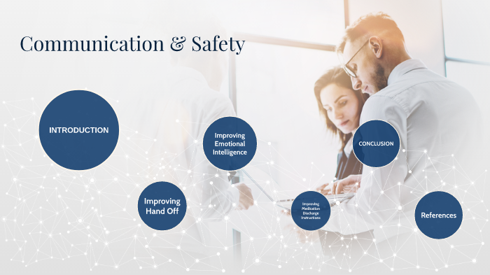 Safety Presentation: Communication by Sarah Fender on Prezi
