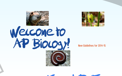 Introduction to AP Biology by Wade Hopkin