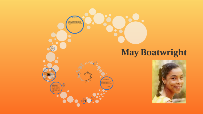 May Boatwright by carmyn yoshitomi on Prezi