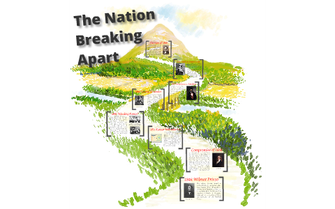 The Nation Breaking Apart Timeline by Timothy Cruz