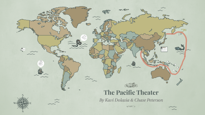 The Pacific Theater by Kavi Dolasia on Prezi
