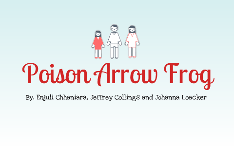 Poison Arrow Frogs by Johanna Loacker on Prezi