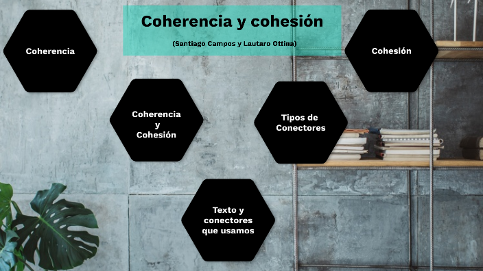 Coherencia y cohesión by Lautaro Daniel Ottina on Prezi