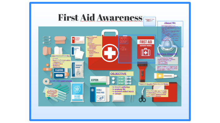 First Aid Awareness by Frairee De La Fuente on Prezi