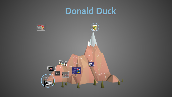 Donald Duck by Airbus A380 on Prezi