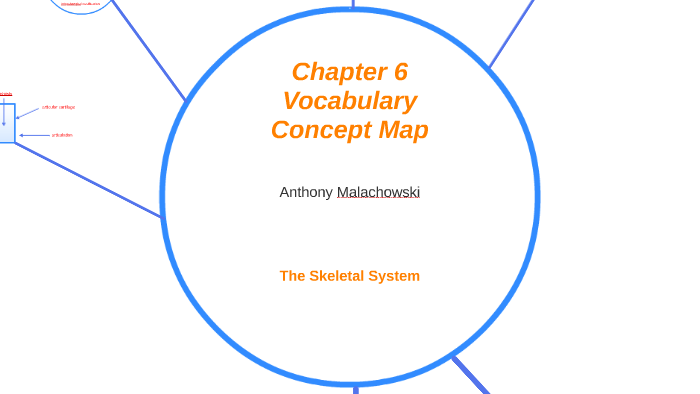 Chapter 6 Vocabulary Concept Map by Anthony Malachowski on Prezi