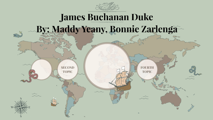 James Buchanan Duke by madison yeany on Prezi