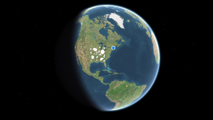 Earth Zoom test by Christopher Ryan on Prezi