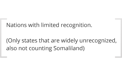 Limited Recognition States by Anthony Orlando on Prezi
