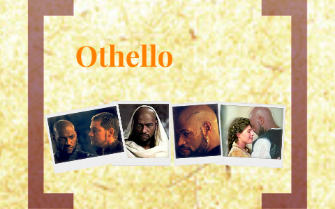 Othello is a gullible character in the story due to lack of by Cheung ...