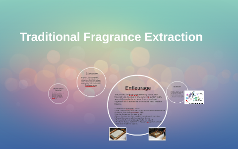 Traditional Fragrance Extraction by Yağız Kaçar on Prezi