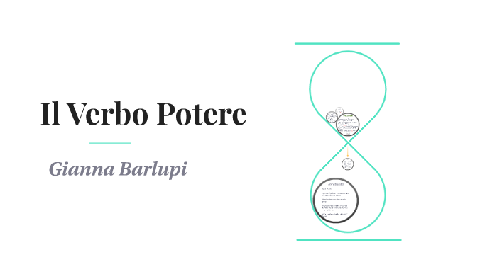 Il Verbo Potere by gianna barlupi on Prezi