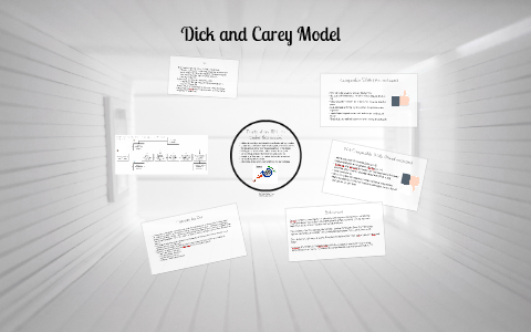 Dick and Carey Model by MaryBeth Irwin on Prezi