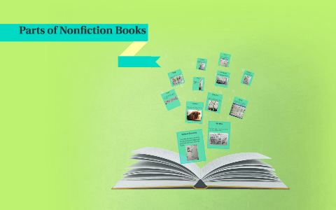 Parts of Nonfiction Books by Holly Thompson on Prezi
