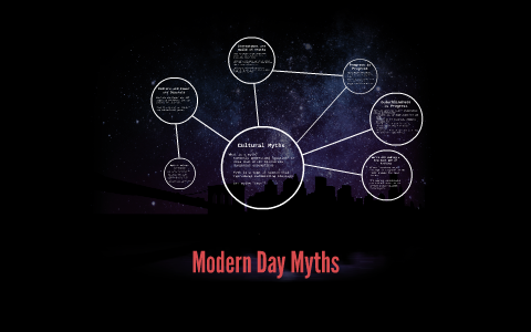 Modern Day Myths!! by eric sloss on Prezi