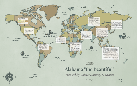 Maps of Alabama 1800s by Jarius Ramsey on Prezi