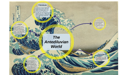 The Antediluvian World by Caleb C. on Prezi