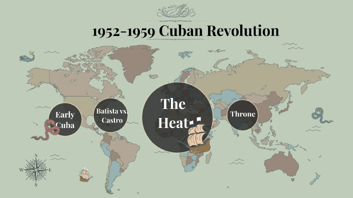 1959 Cuban Revolution by Rawya jay on Prezi