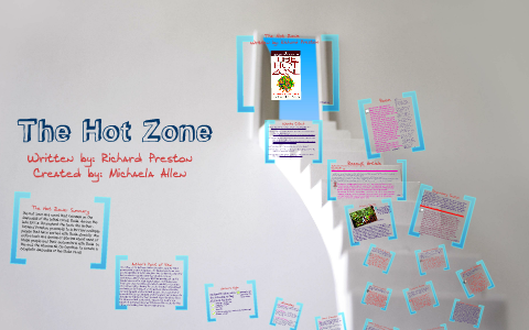 English 10 Enriched: The Hot Zone by Michaela Allen on Prezi