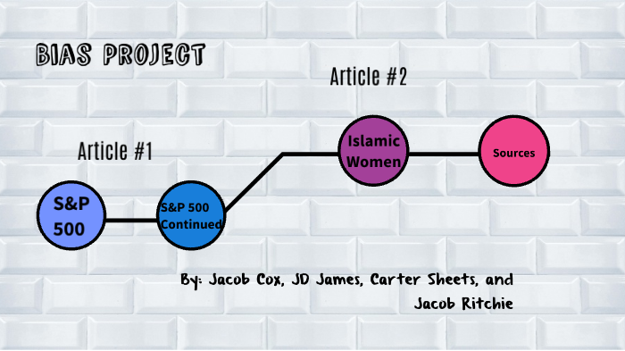 Bias Project by Jacob Cox on Prezi