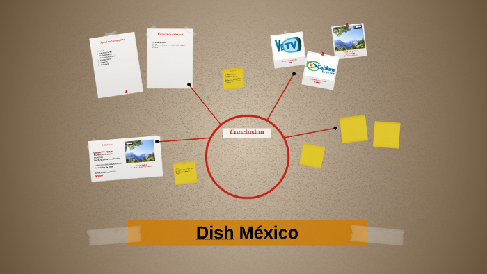 Dish México by Luis Cavazos on Prezi