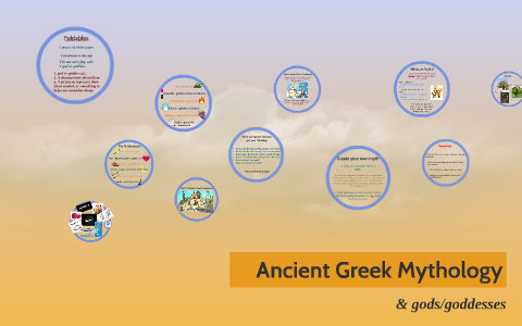 Greek gods/goddess lesson by Jessica Perez on Prezi