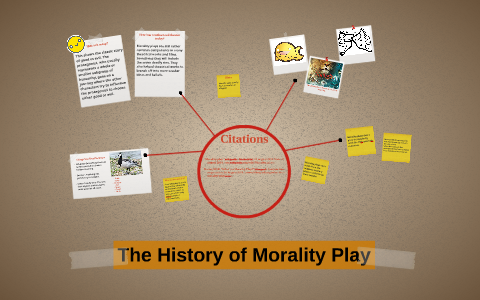 The History of Morality Play by Victoria Renzi on Prezi
