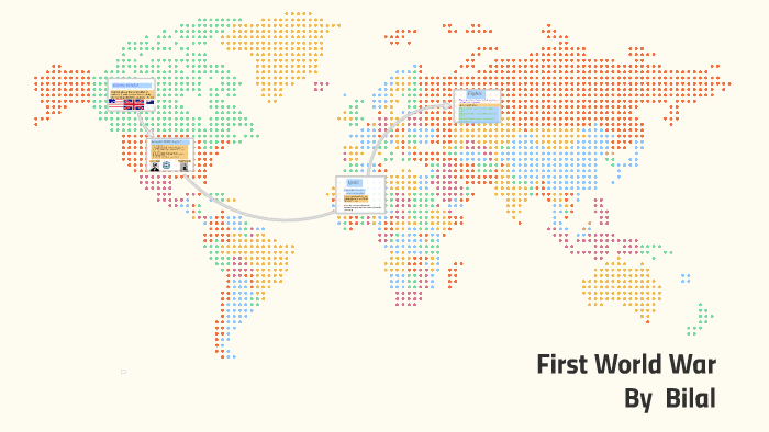 First World War by bilal taleb on Prezi