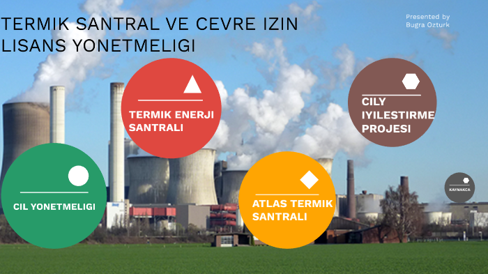 Termik Santral by BUĞRA ÖZTÜRK on Prezi
