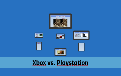 Xbox vs. Playstation by Chris Angel on Prezi