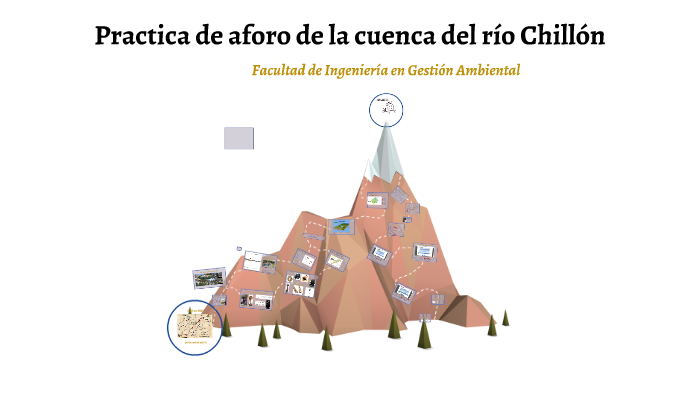 Practica de aforo de la cuenca del río Chillon by jose rivera on Prezi