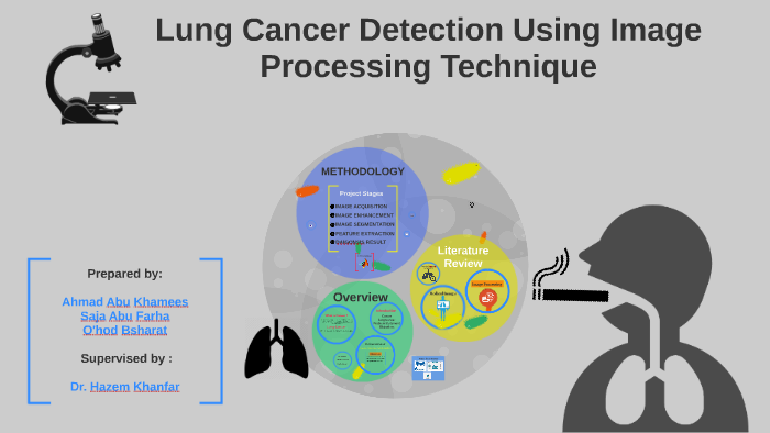 Lung Cancer Detection Using Image Processing Technique By Ahmad Y Abu