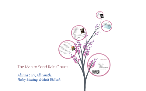The Man To Send Rain Clouds by Mr. Brown Group 3 on Prezi