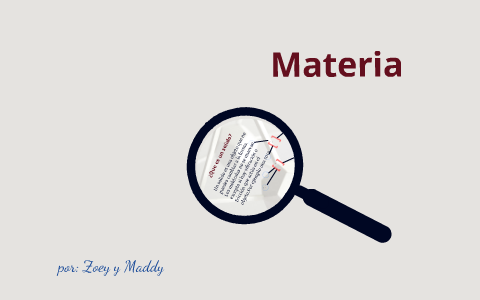 Proyecto de Materia by Zoey G on Prezi