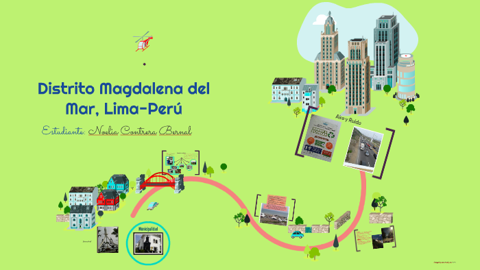 Distrito Magdalena del Mar, Lima-Perú by Anna Weickert on Prezi