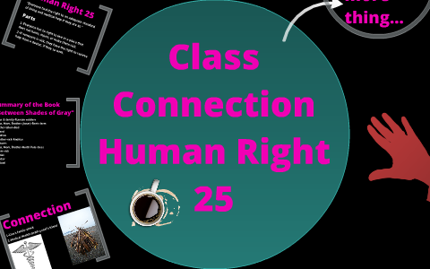 Human Right-25-Class Connection by Alexys Ogorek on Prezi