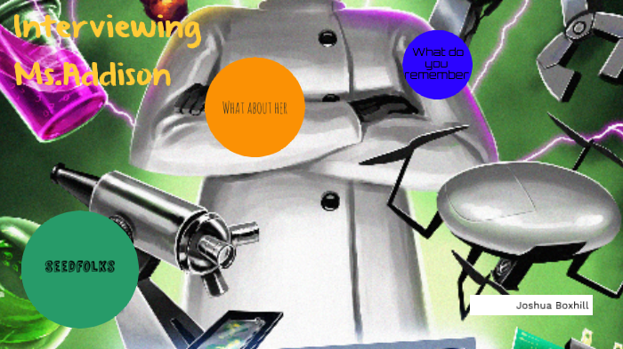 Seedfolks Project by Joshua Boxhill on Prezi