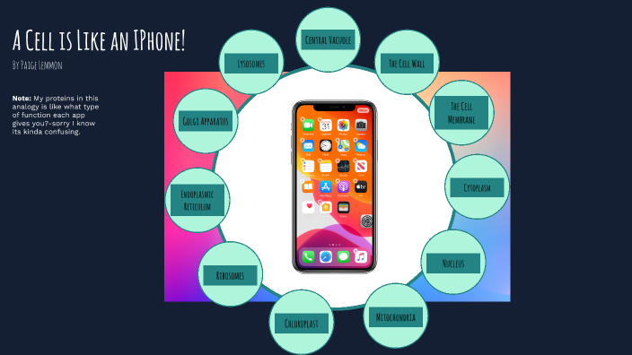 Cell by Paige Lemmon on Prezi