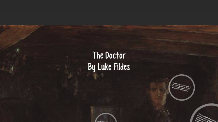The Doctor by Stephanie Slovak on Prezi