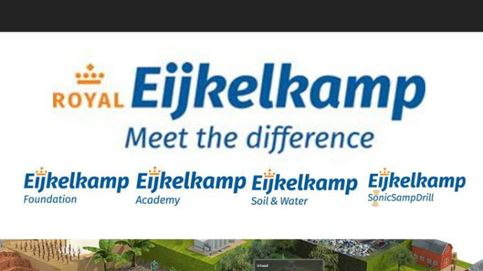 Presentatie Eijkelkamp by Tim Holleman