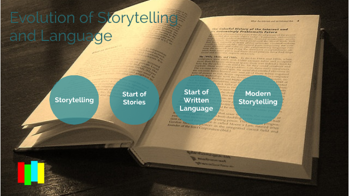 Evolution of Storytelling & Language by youdon't needtoknow on Prezi