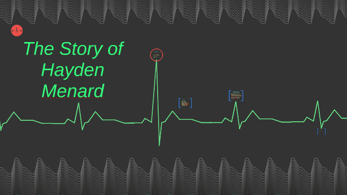 The Story of Hayden Menard by Hayden Menard on Prezi