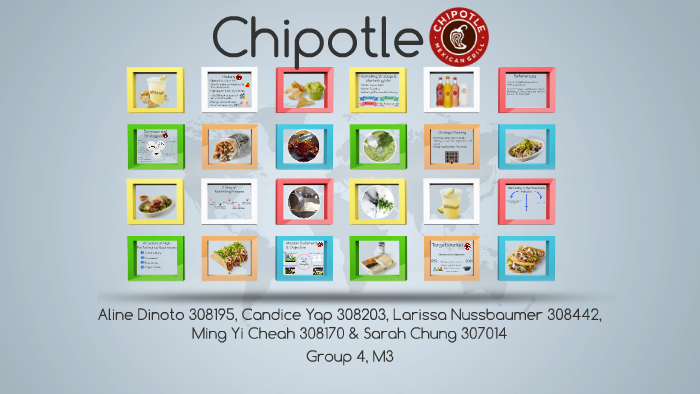 Chipotle Marketing Project by Sarah Chung on Prezi